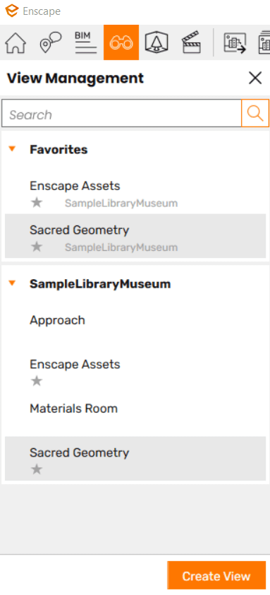 Manage Views Enscape manage-views-enscape