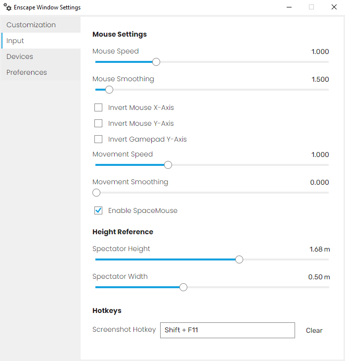 Enscape Tutorial 3 Navigation Input Control Methods Enscape For